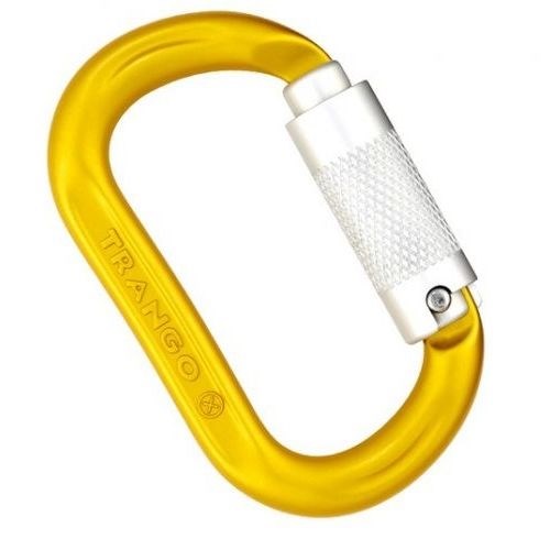 Карабин TRANGO Tiny Triple Lock купить в Москве, цена 2 000 руб. в интернет-магазине GURU-ST