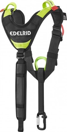 Система страховочная EDELRID VECTOR CHEST Y купить в Москве, цена 15 ...